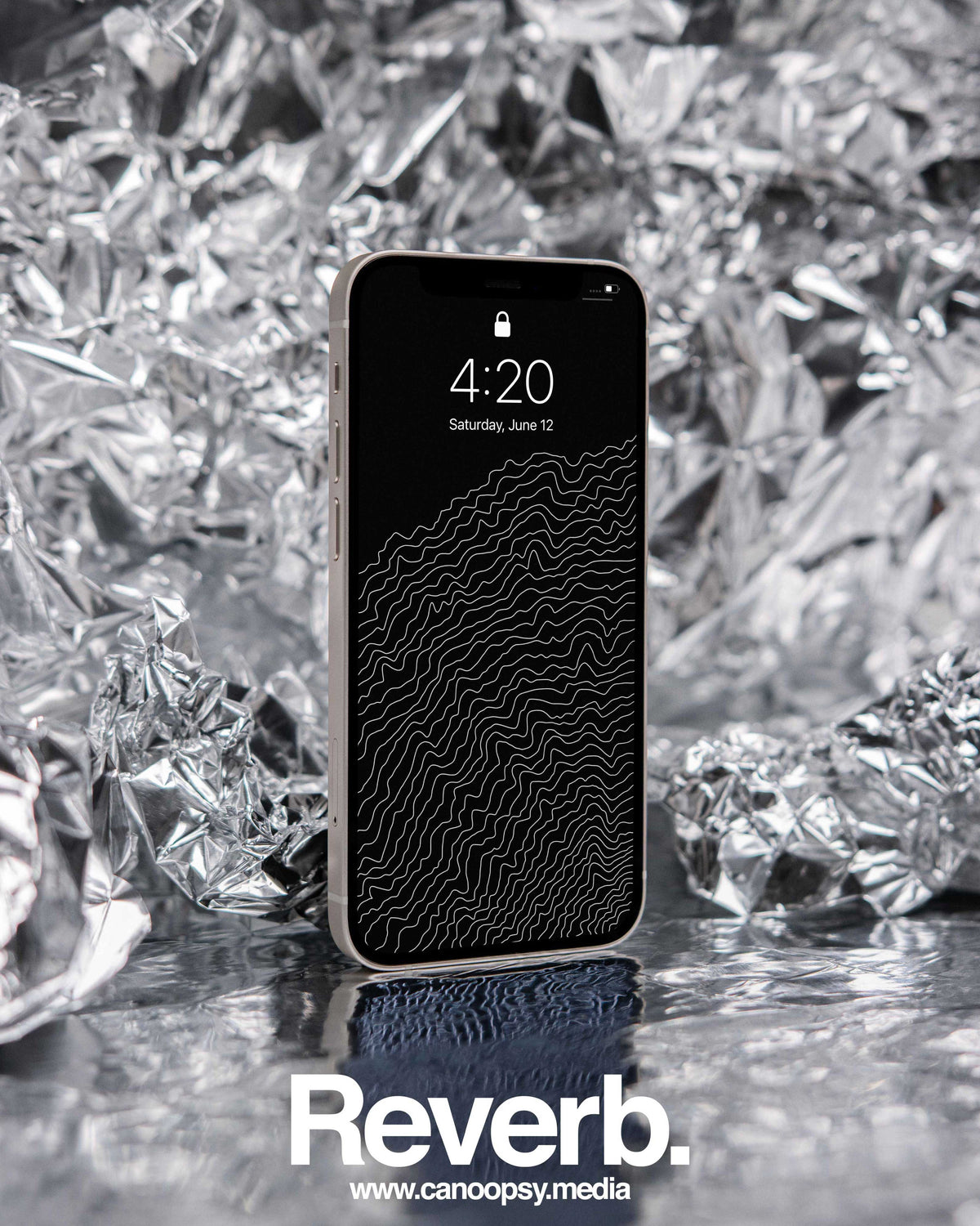 Reverb Wallpapers – Canoopsy