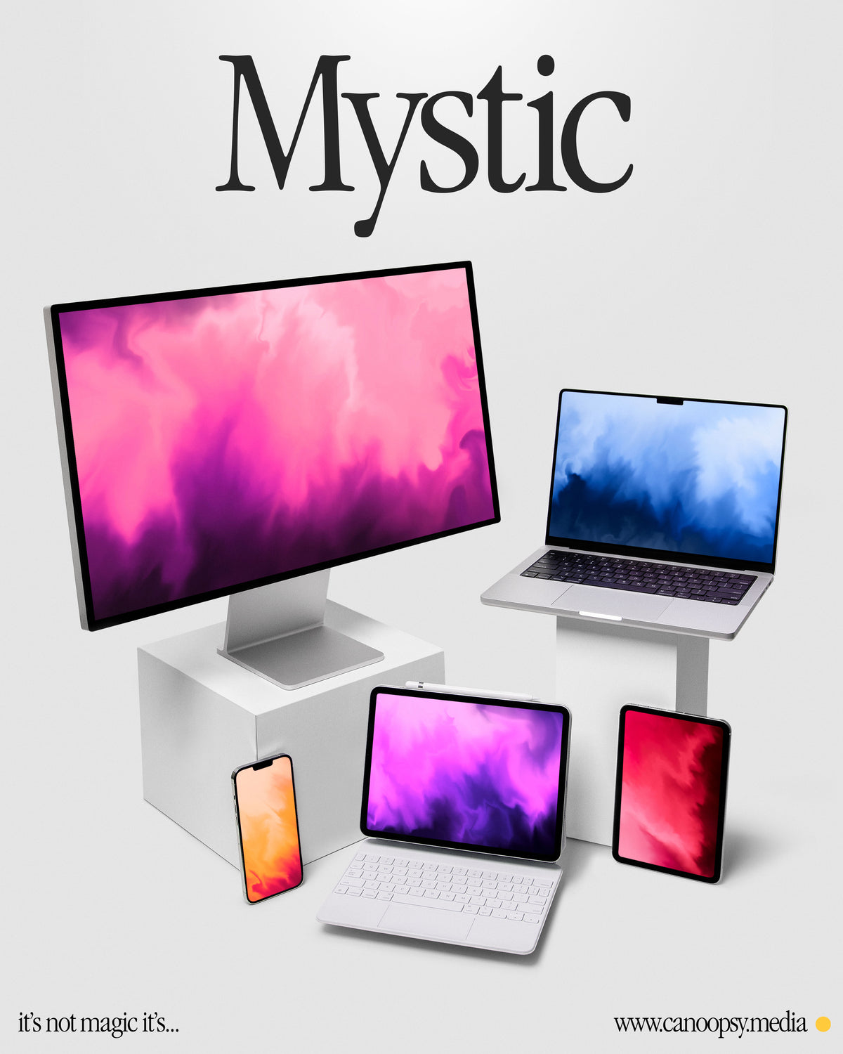 Mystic Wallpapers – Canoopsy