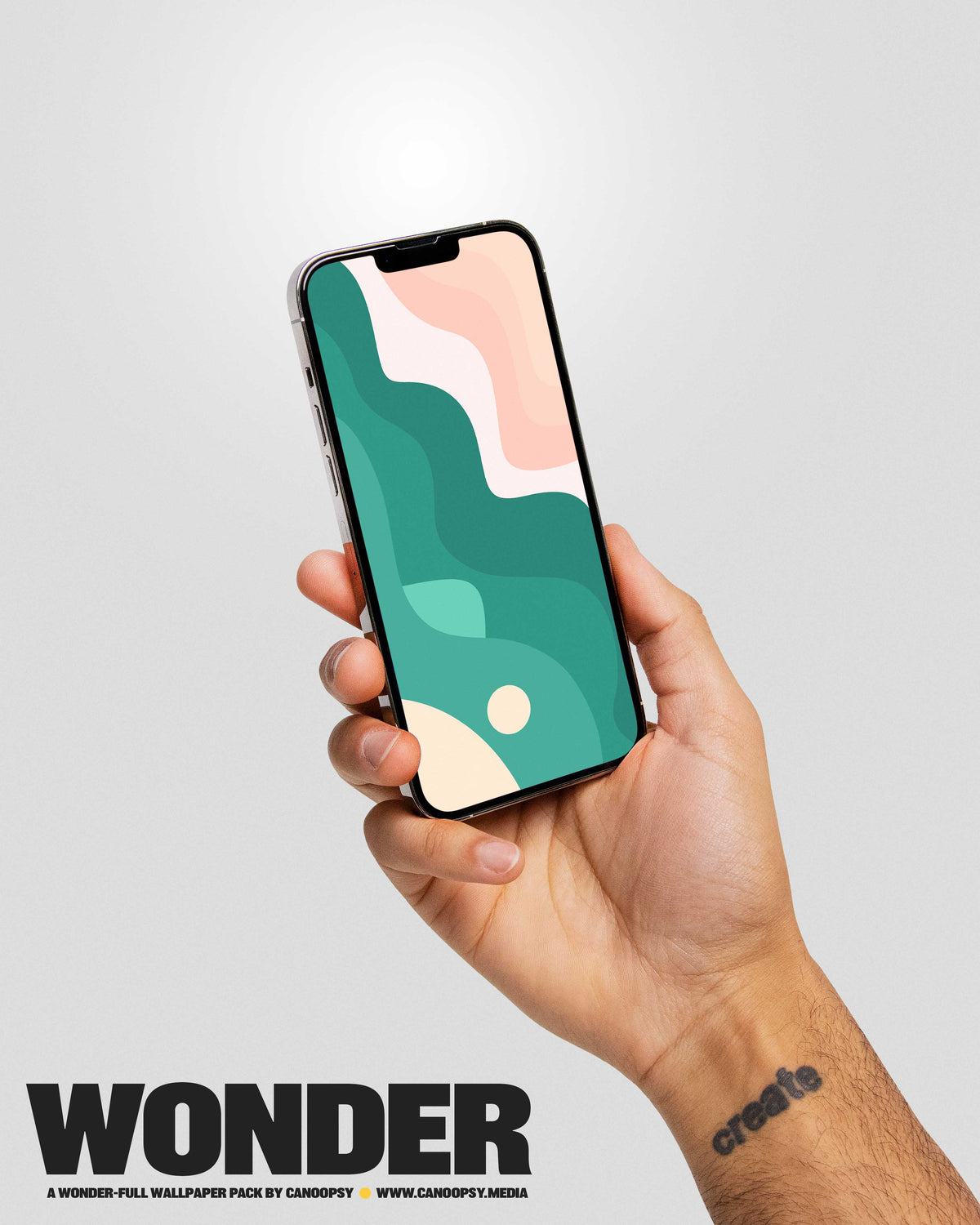 Wonder Wallpapers – Canoopsy